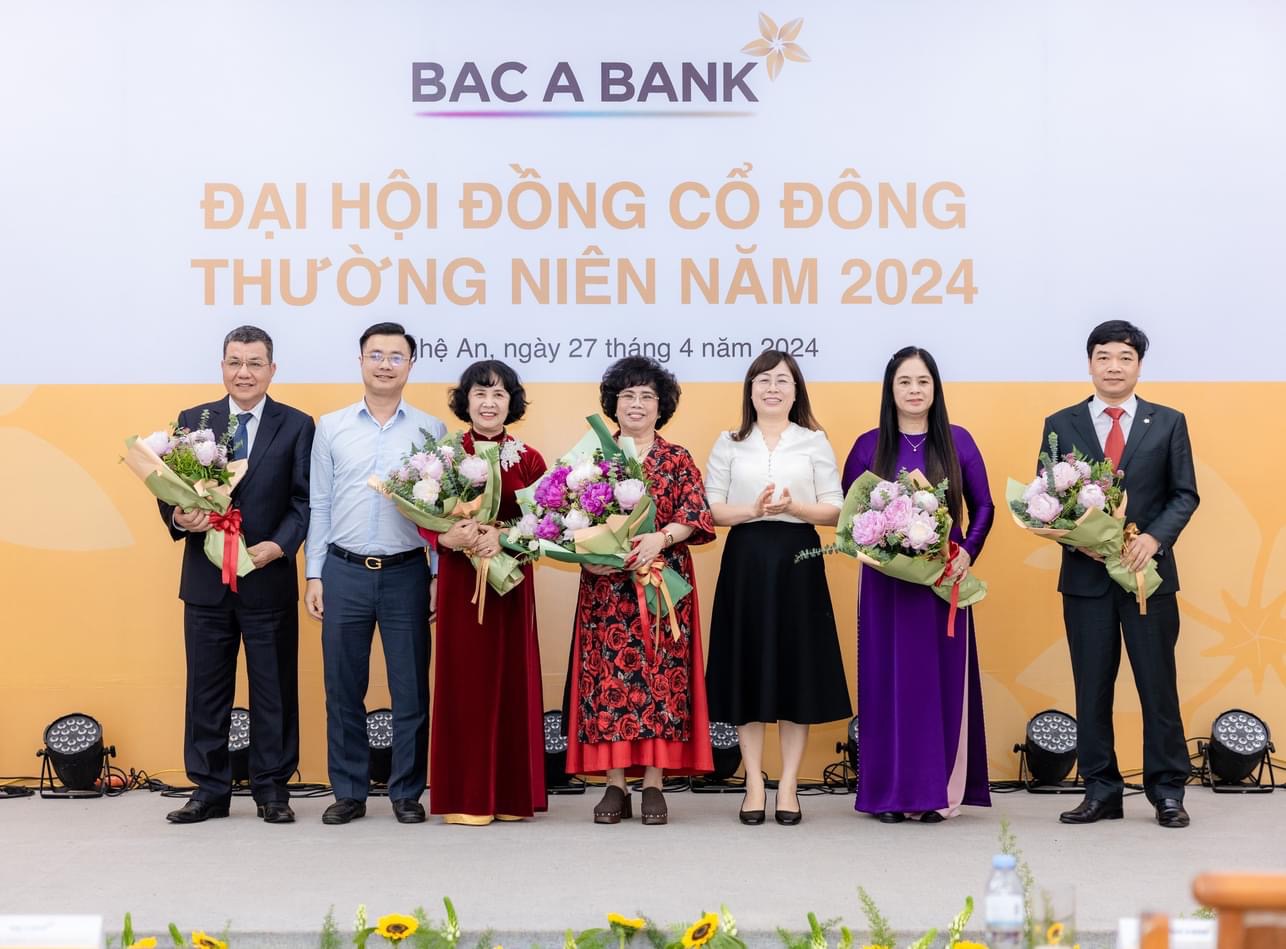 Ngân hàng TMCP Bắc Á - BAC A BANK